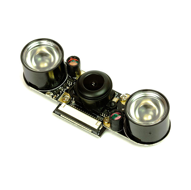 CAM009 Pimoroni Ltd | Development Boards, Kits, Programmers | DigiKey